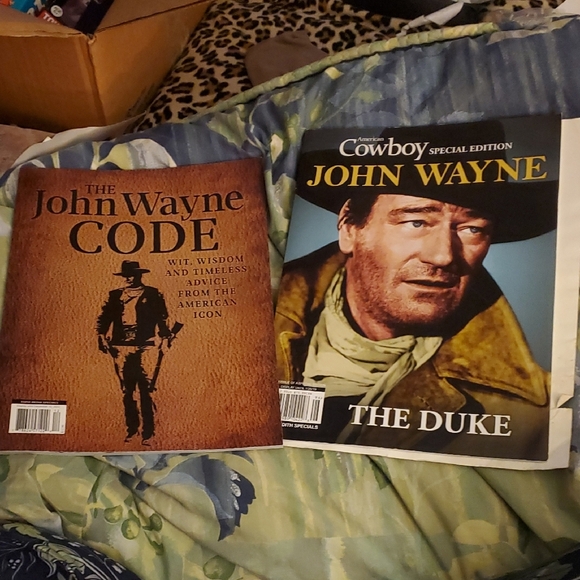 American cowboy | Art | John Wayne Special Edition Magazines | Poshmark